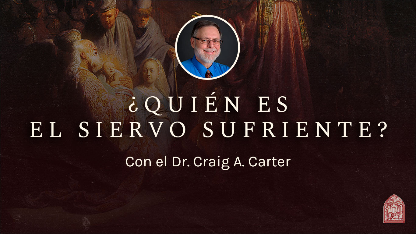 ¿Quién es el siervo sufriente? - Sacra Teología